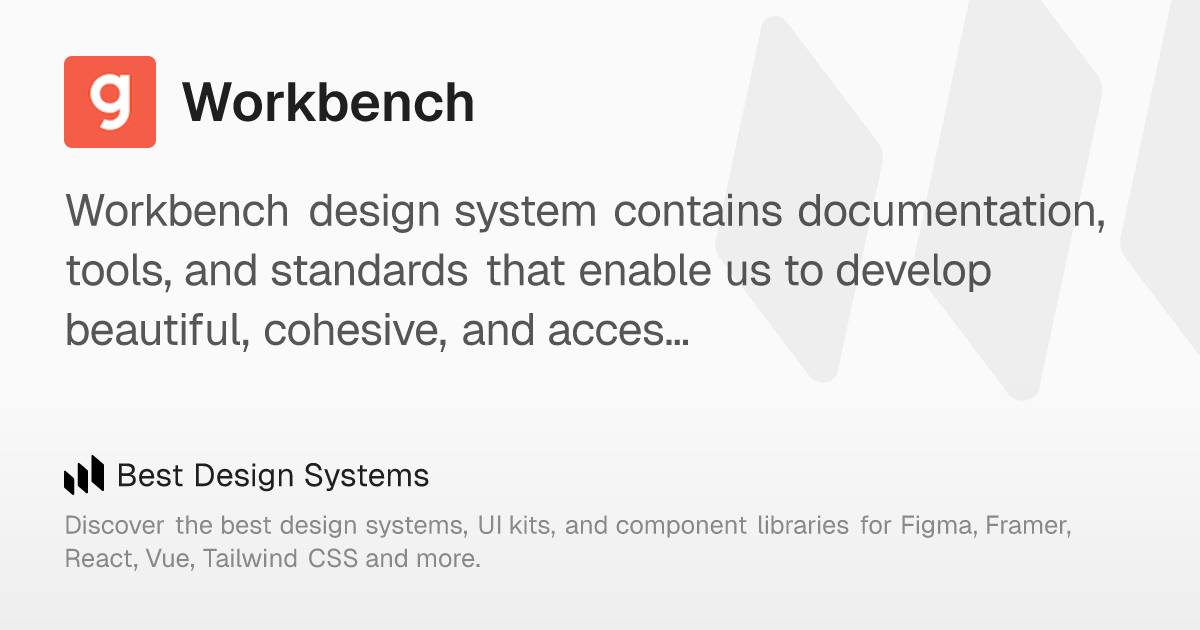 Workbench: Never miss a website outage or slowdown again. – Best Design ...